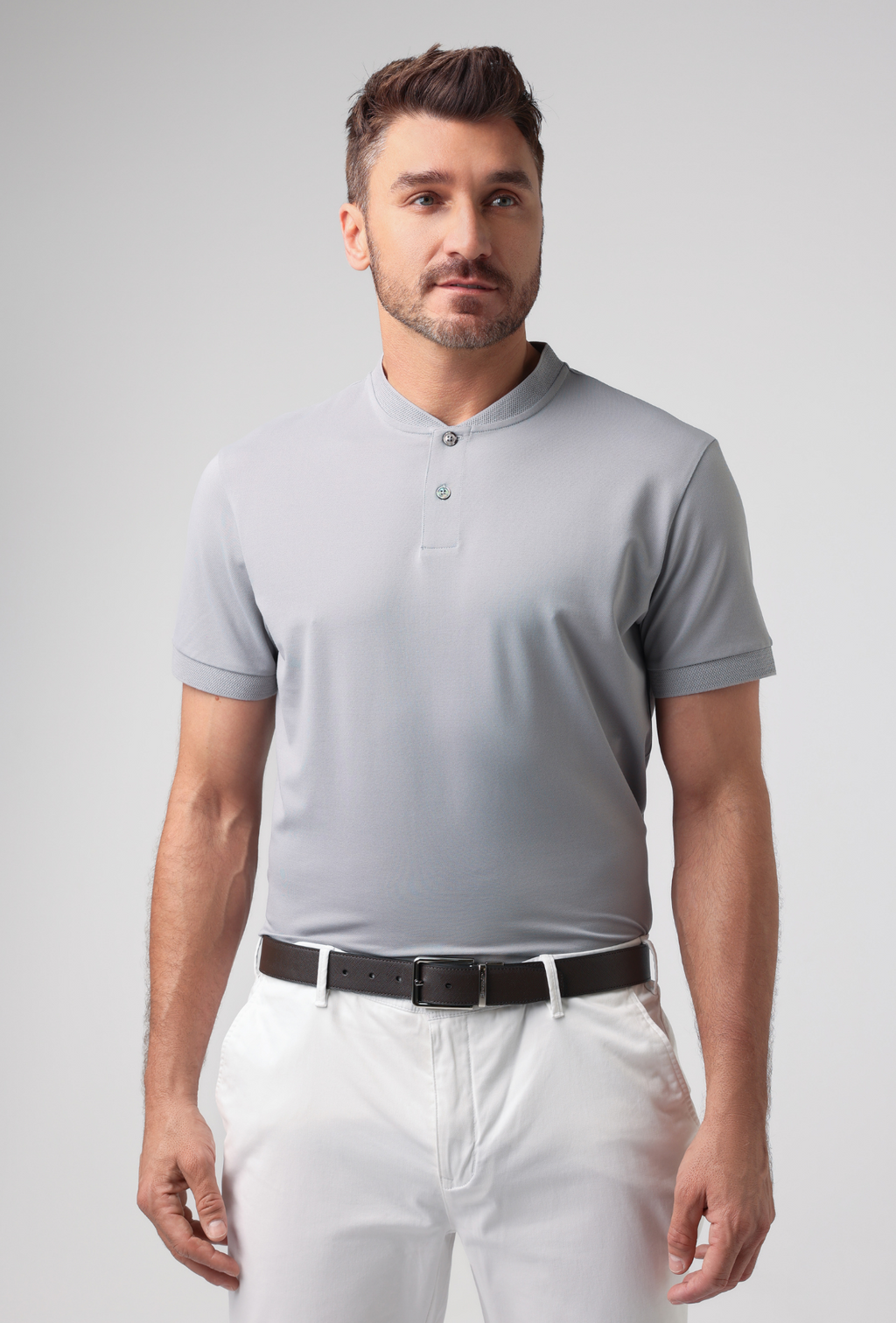 Iconic Polo Mercerized Cotton – The Classic One